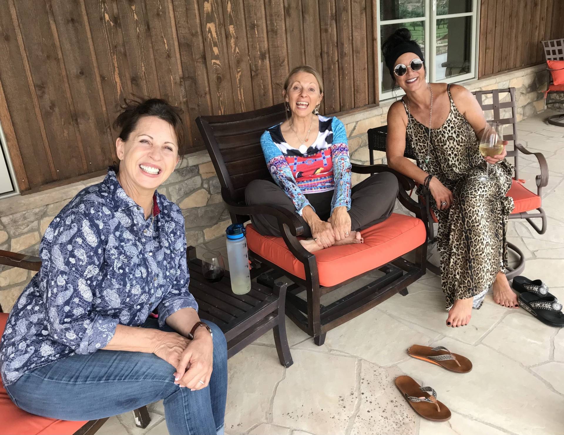 Phoenix Rising Women’s Retreat 2022